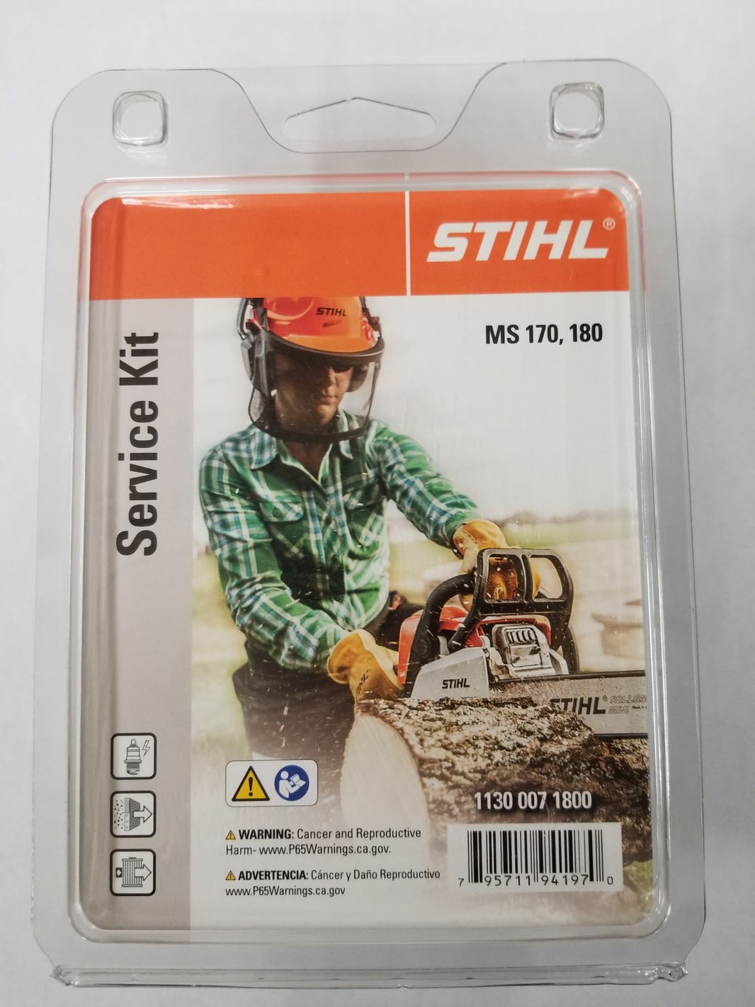 STIHL Service Kits & Tune-Up Kits | Maintain Your STIHL Equipment | P ...